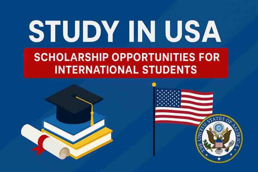 Fully Funded USA Scholarships 2026 Study In US Tuition-Free For ...
