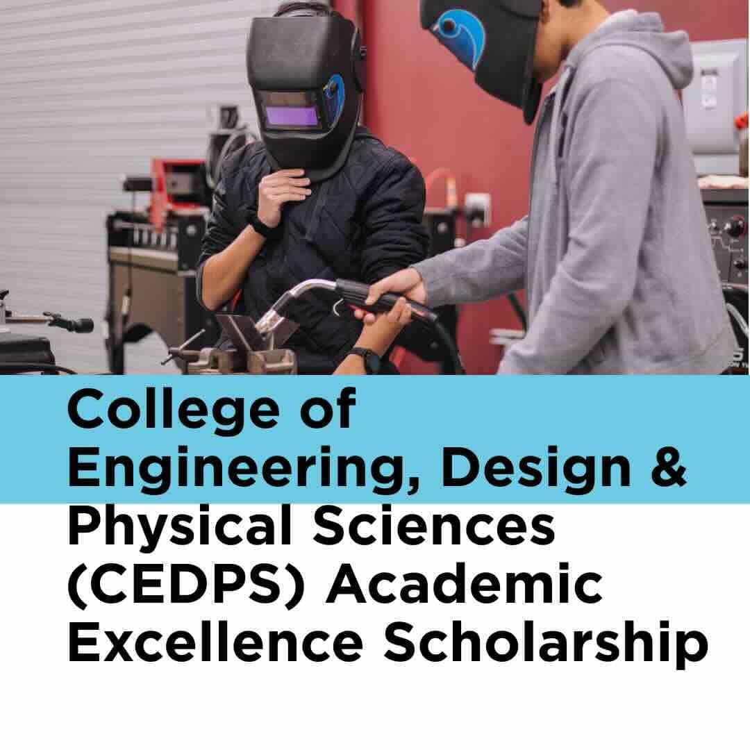 College Of Engineering, Design & Physical Sciences (CEDPS) Academic ...