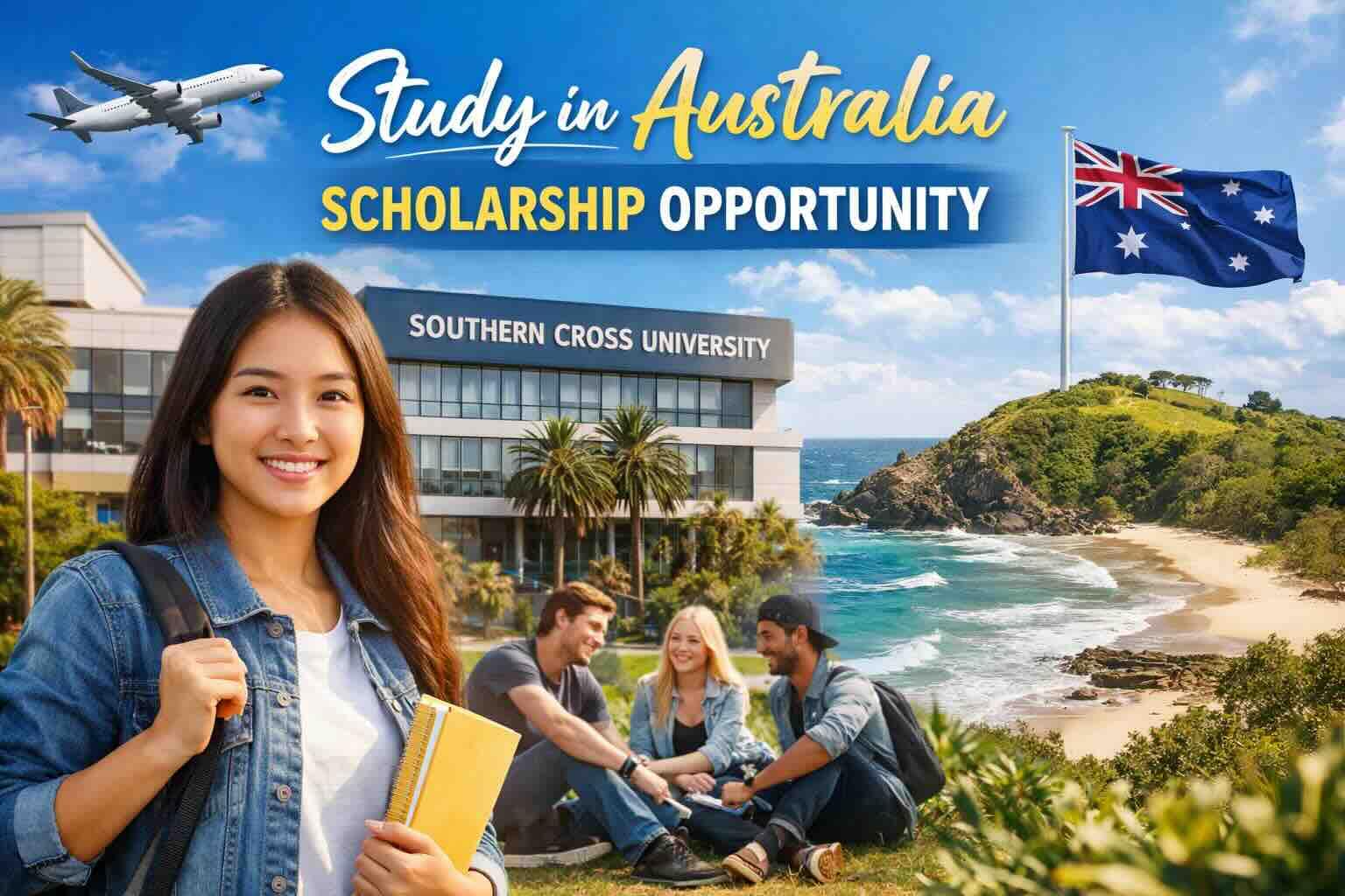 Southern Cross University Scholarships, Australia (Fully Funded) | How ...